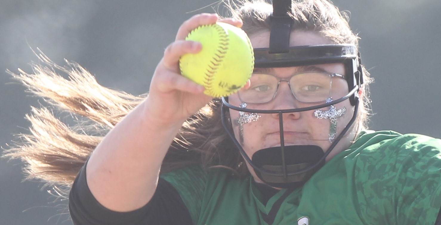 Brown County softball rolls past Triopia; plus, baseball results