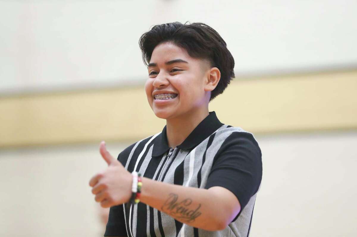 Conroe spring signing day brings out emotions for student-athletes