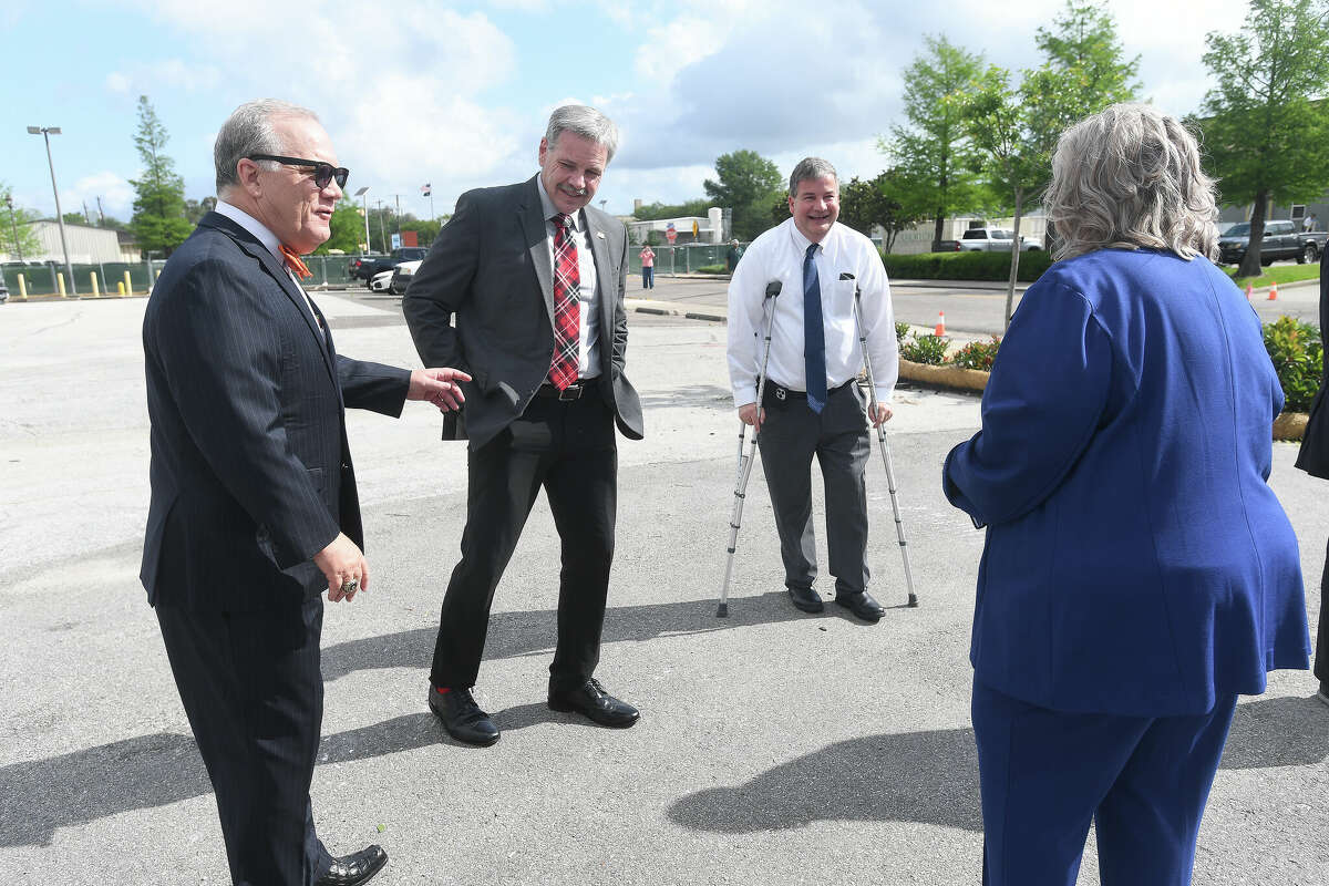 Lamar State College Orange breaks ground on $37.4M academic building