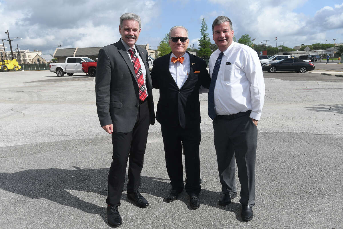 Lamar State College Orange begins major campus addition