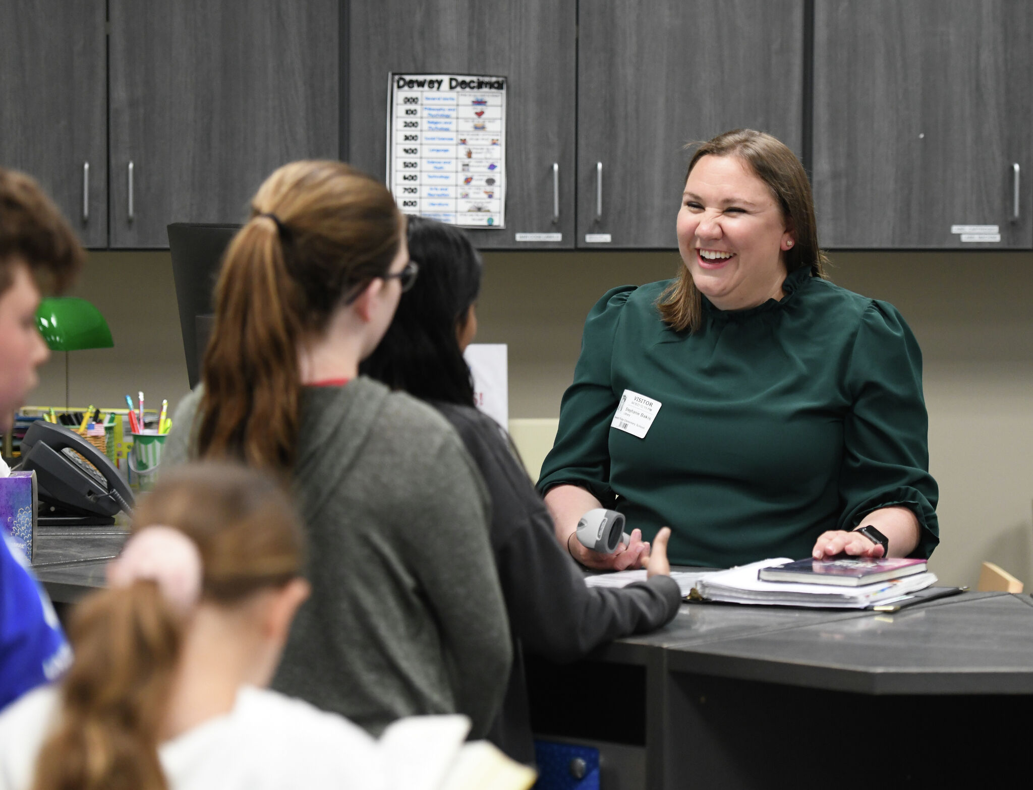 Stamford school libraries still mostly unstaffed since COVID cuts