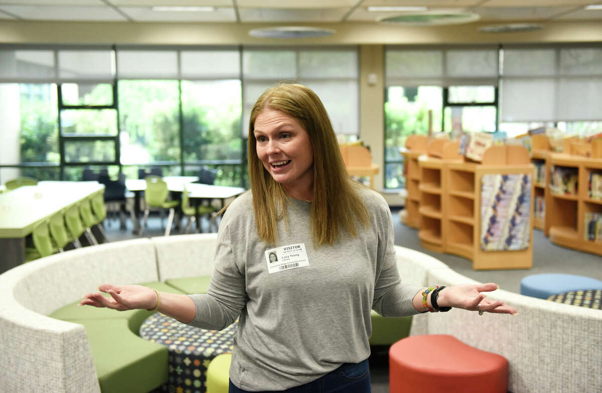 Stamford school libraries still mostly unstaffed since COVID cuts