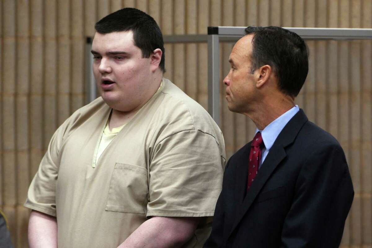 Peter Manfredonia sentenced to 55 years for CT murder, kidnapping