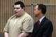 Peter Manfredonia sentenced to 55 years for CT murder, kidnapping