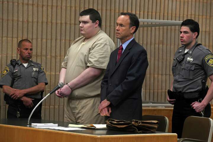 Peter Manfredonia sentenced to 55 years for CT murder, kidnapping