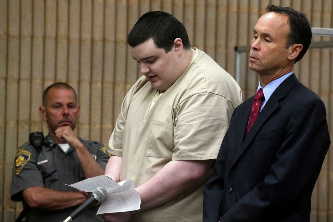 Peter Manfredonia sentenced to 55 years for CT murder, kidnapping