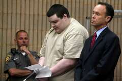 Peter Manfredonia sentenced to 55 years for CT murder, kidnapping