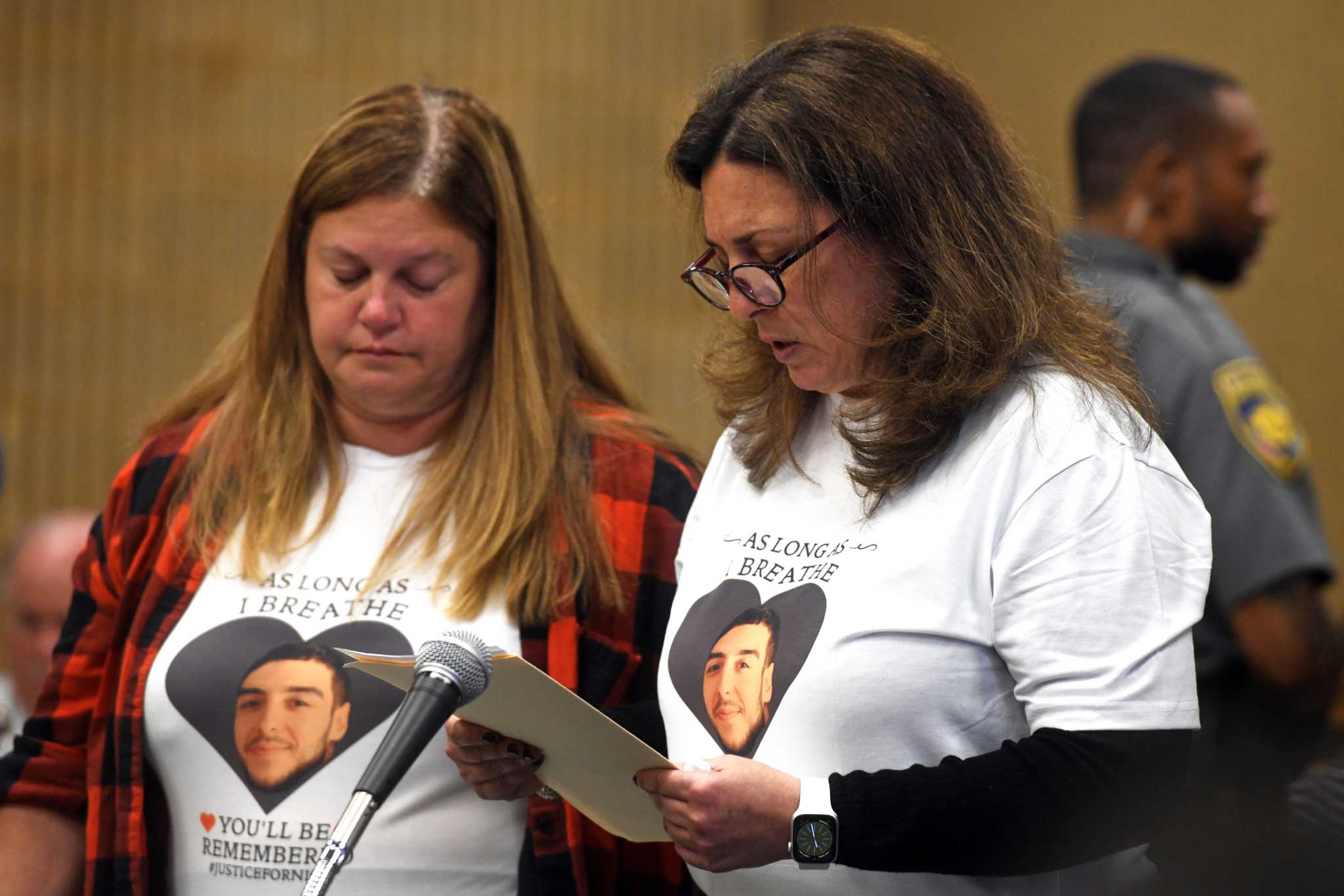 Peter Manfredonia sentenced to 55 years for CT murder, kidnapping