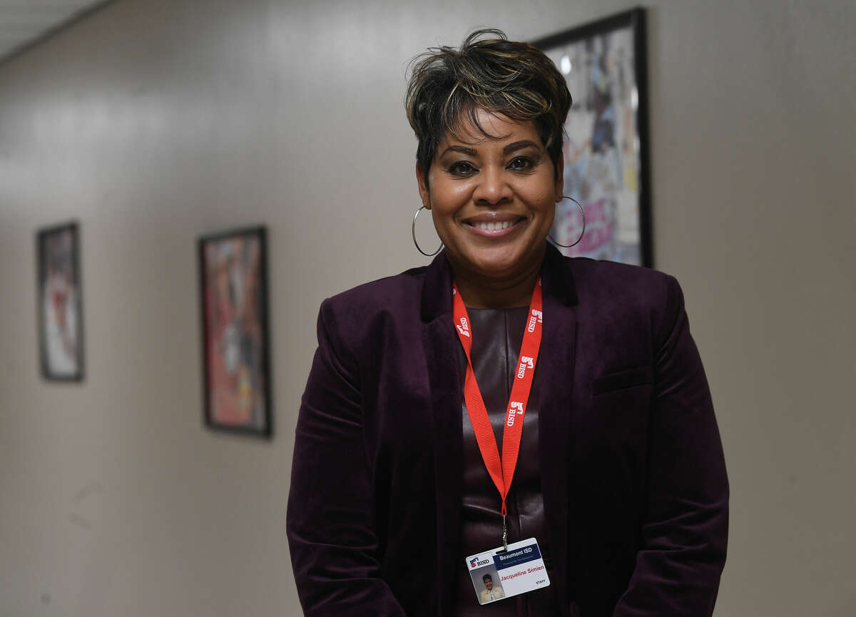 7 questions with...Beaumont media mainstay Jackie Simien