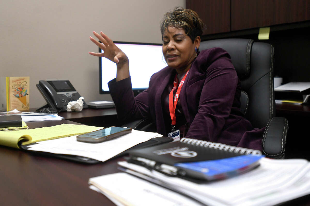 7 questions with...Beaumont media mainstay Jackie Simien