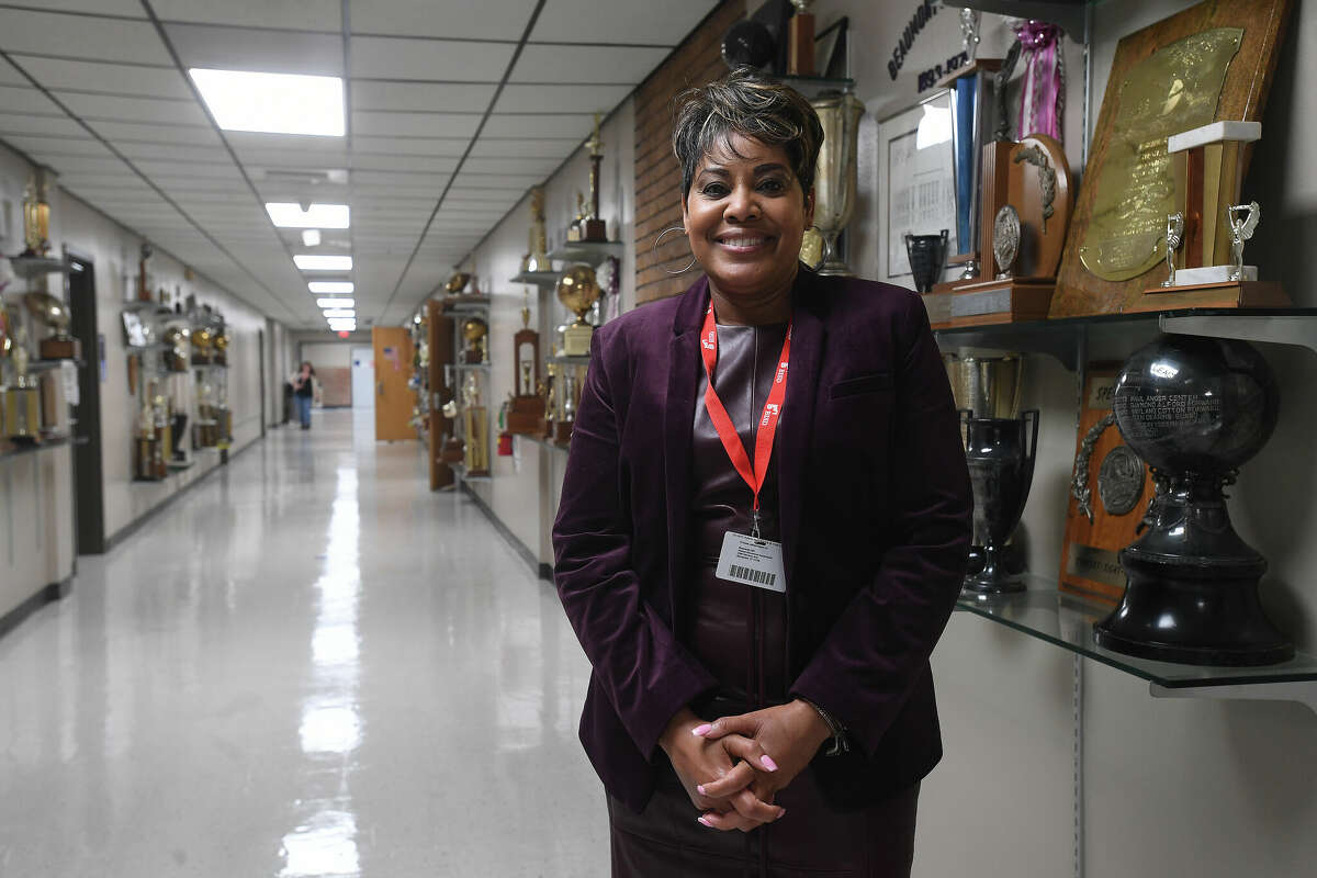 7 questions with...Beaumont media mainstay Jackie Simien