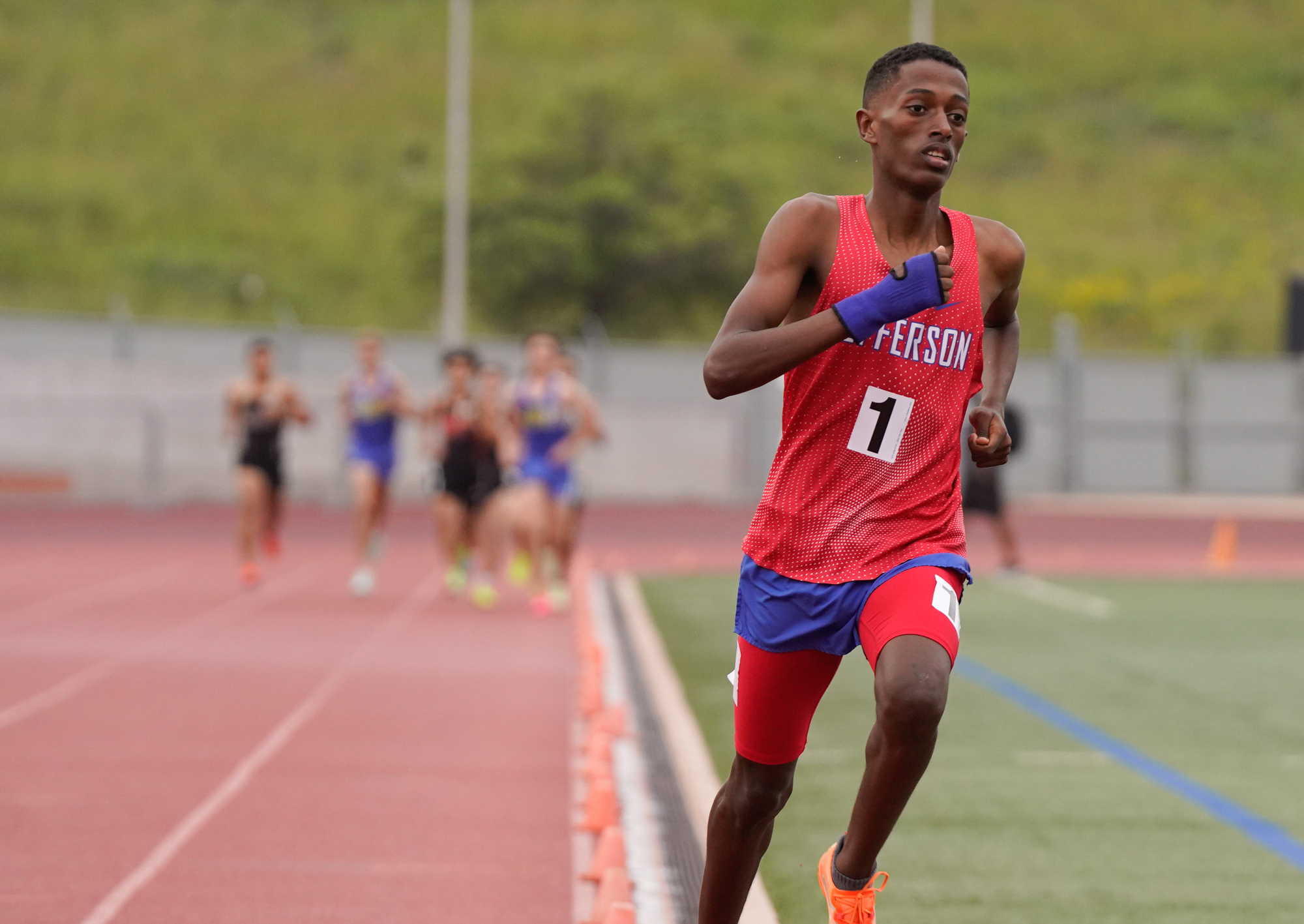 Track and field: Area competitors search for state-qualifying berths