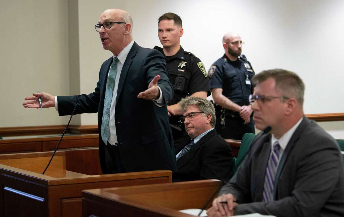 Accused shooter in Kaylin Gillis killing is denied bail