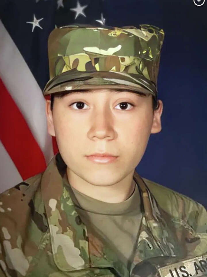 Fort Hood soldier Katerina Weikel revealed to have died in March