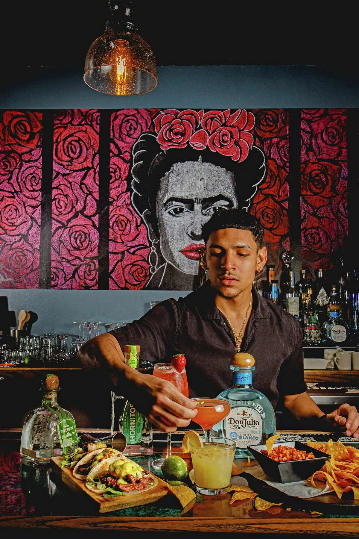 Here are some of the best tequila bars in CT