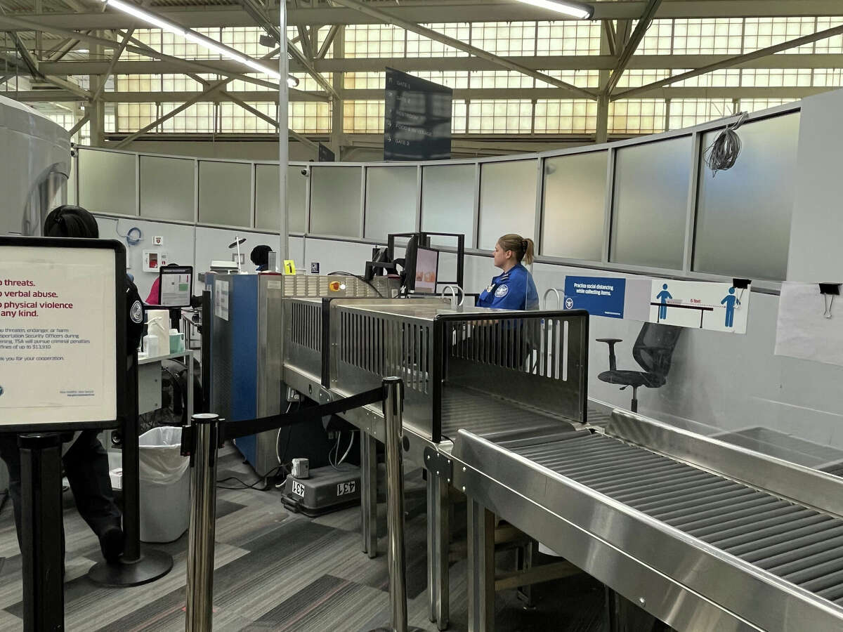 TSA installing new 3D CT scanners at Tweed New Haven Airport