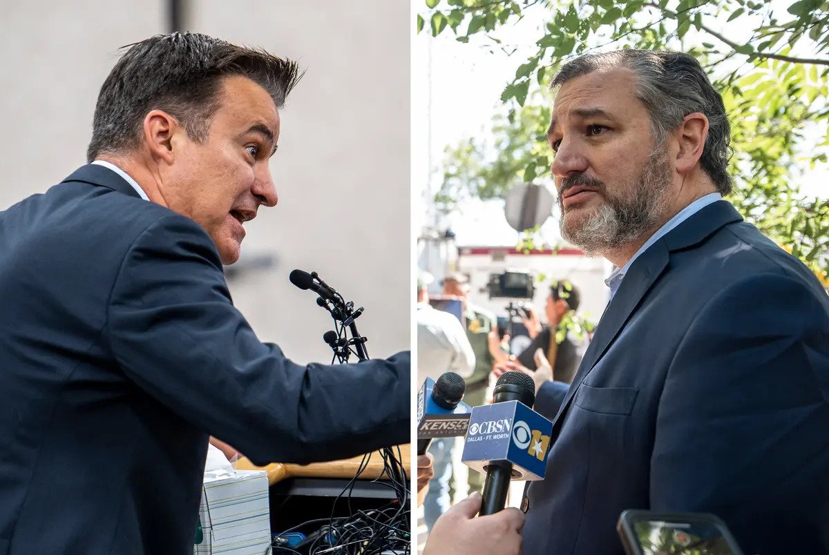 TX Sen. Roland Gutierrez 'very likely' to challenge Ted Cruz in 2024