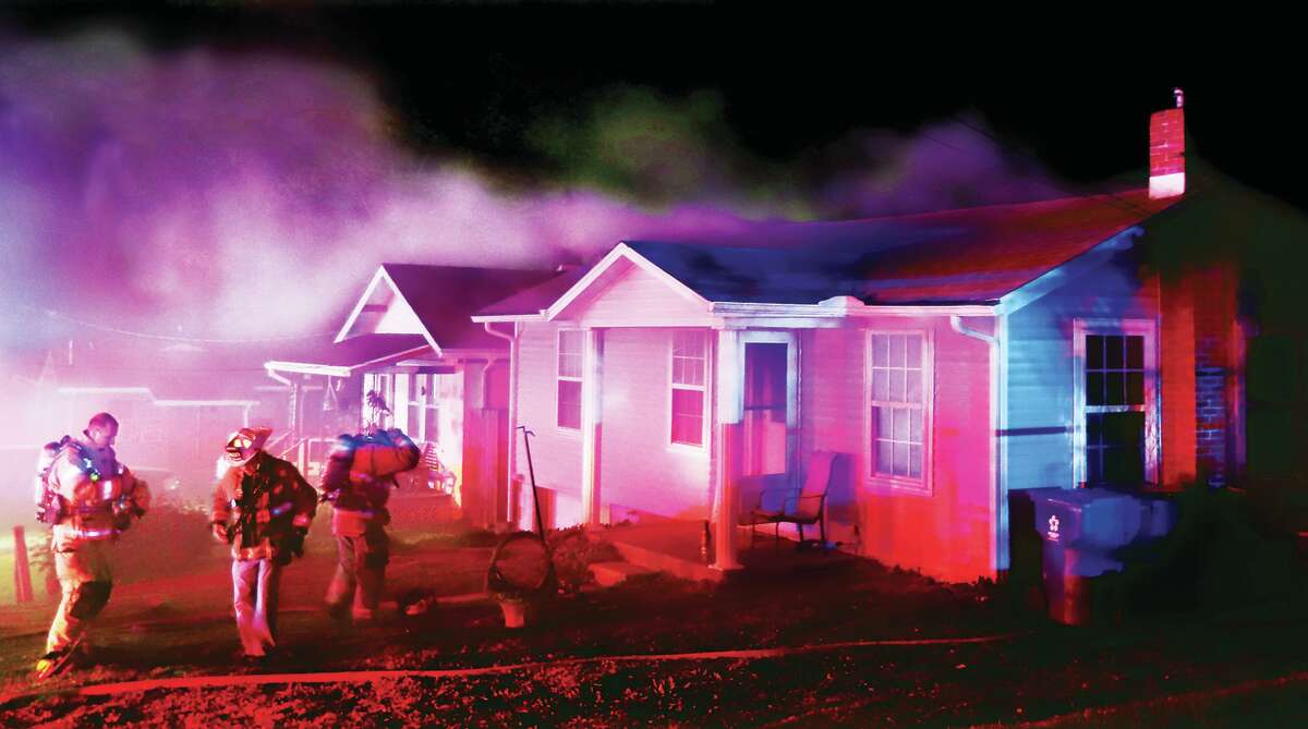 Oakwood house fire under investigation