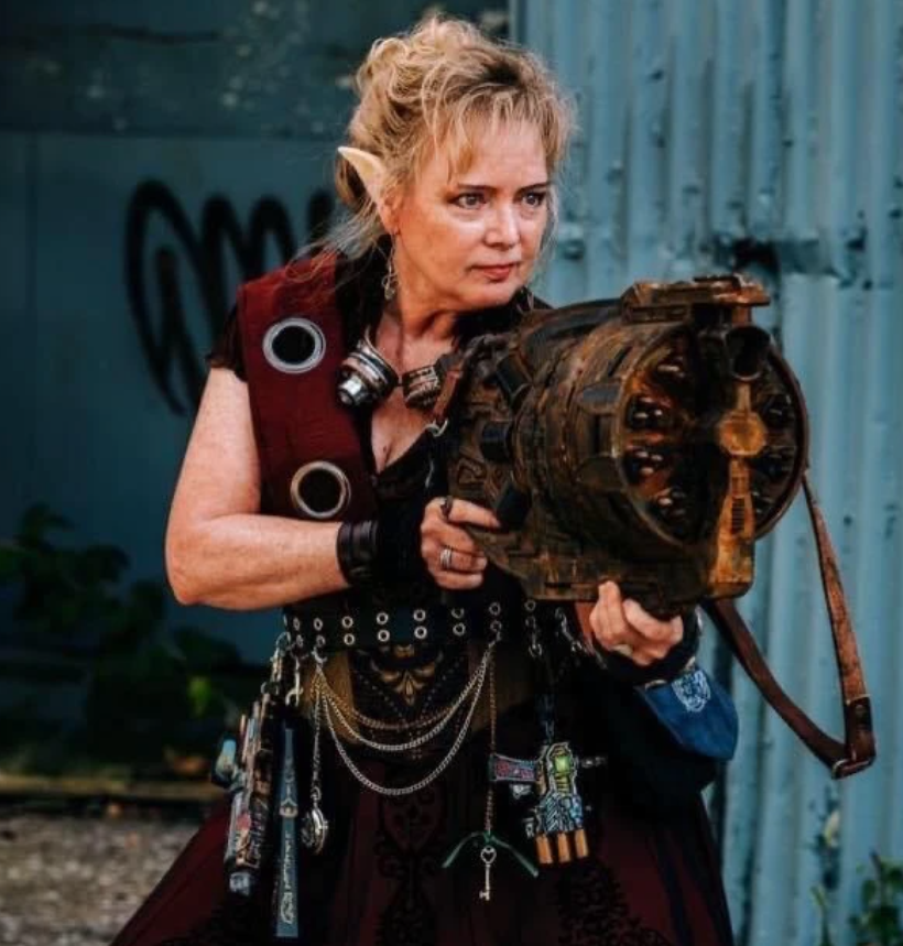 Lynn Carter to appear at Hayner Library April 22