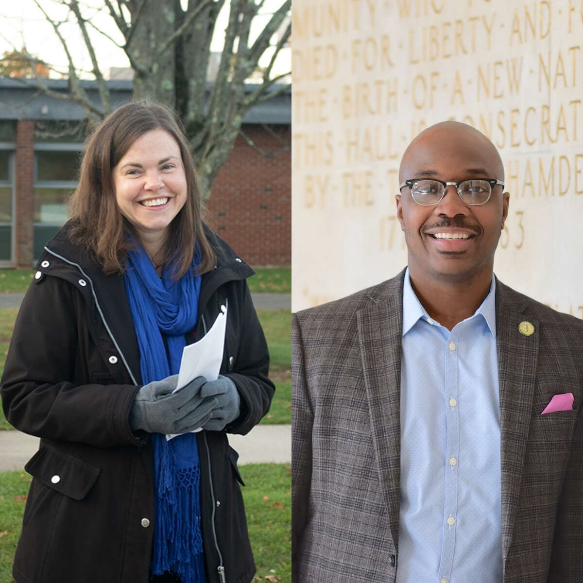 Hamden's Garrett wins Dems' endorsement to run for 2nd term as mayor