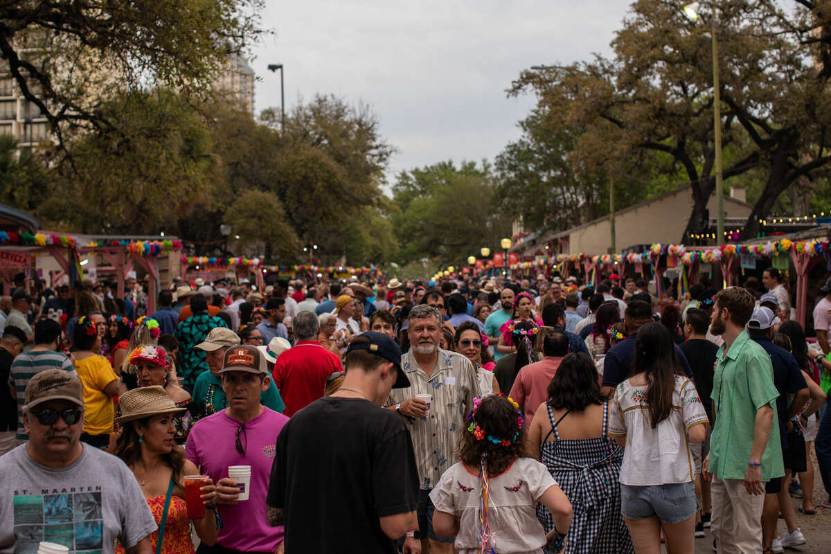 'NIOSA,' a Fiesta mainstay, celebrates city's diversity with food