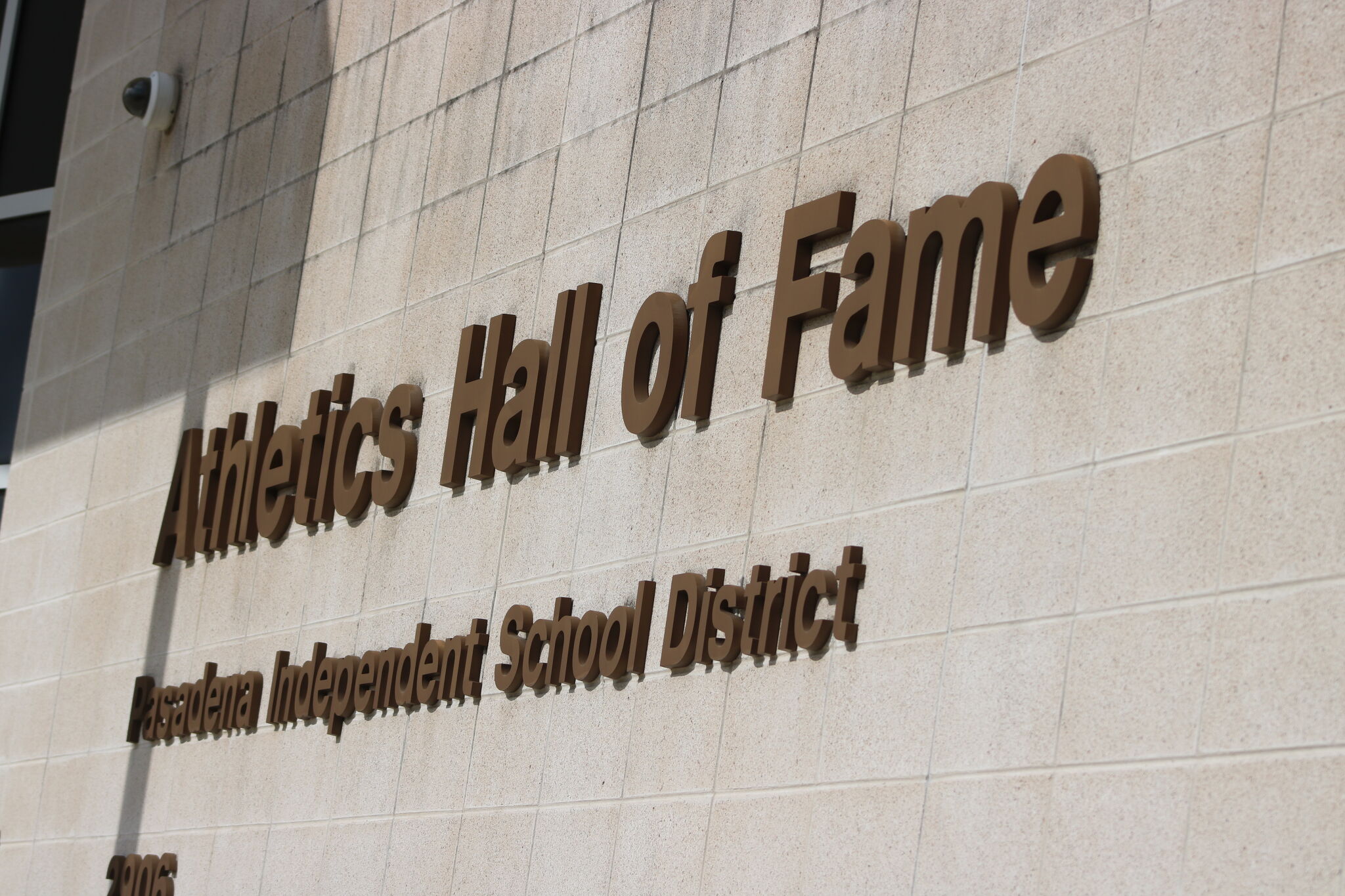 Thursday night, Rhonda Foster will be inducted along with others