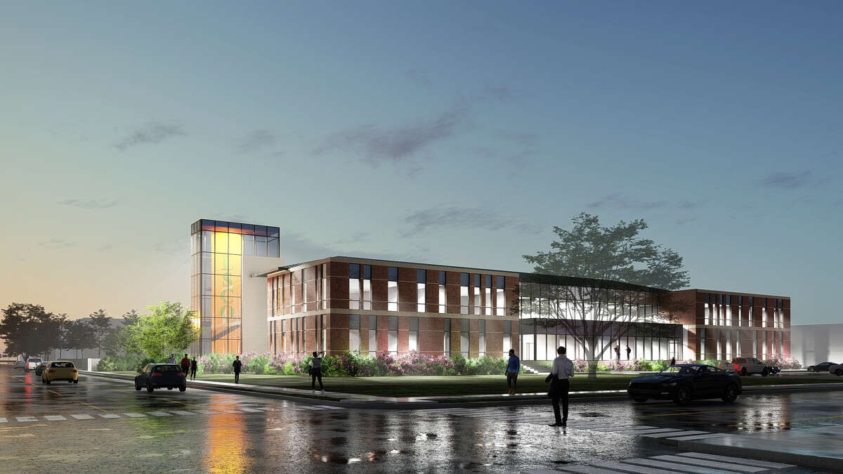 Lamar State College Orange breaks ground on $37.4M academic building