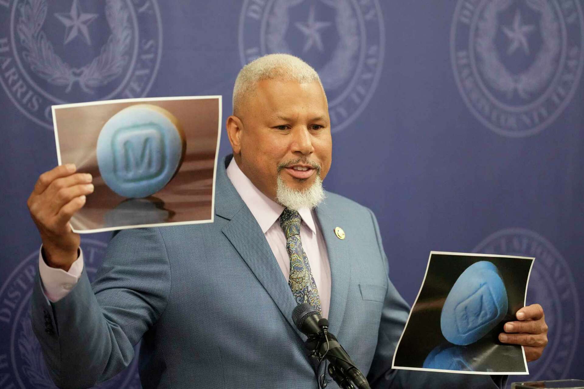Houston DEA leader Comeaux named Dallas' next police chief