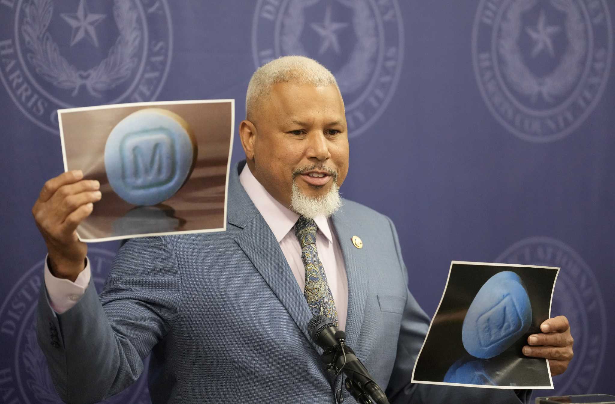 Houston DEA leader Comeaux named Dallas' next police chief