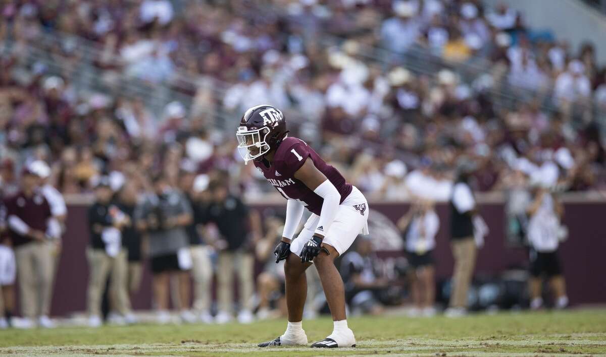 Texas A&M football: Safety Bryce Anderson primed to play big role