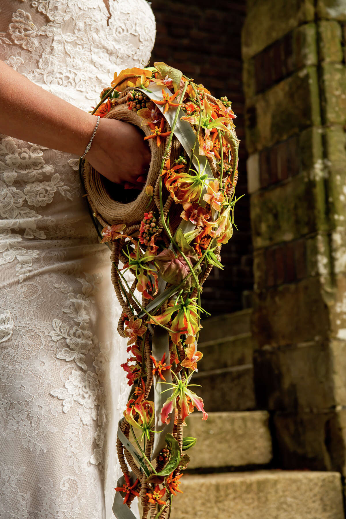 Houston Museum of Fine Arts decked in flowers, plants for Florescence