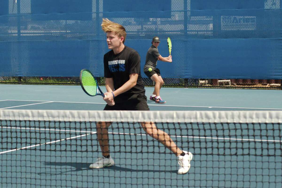 State tennis: Friendswood freshamn Maadhvi Bhojani ready for challenge