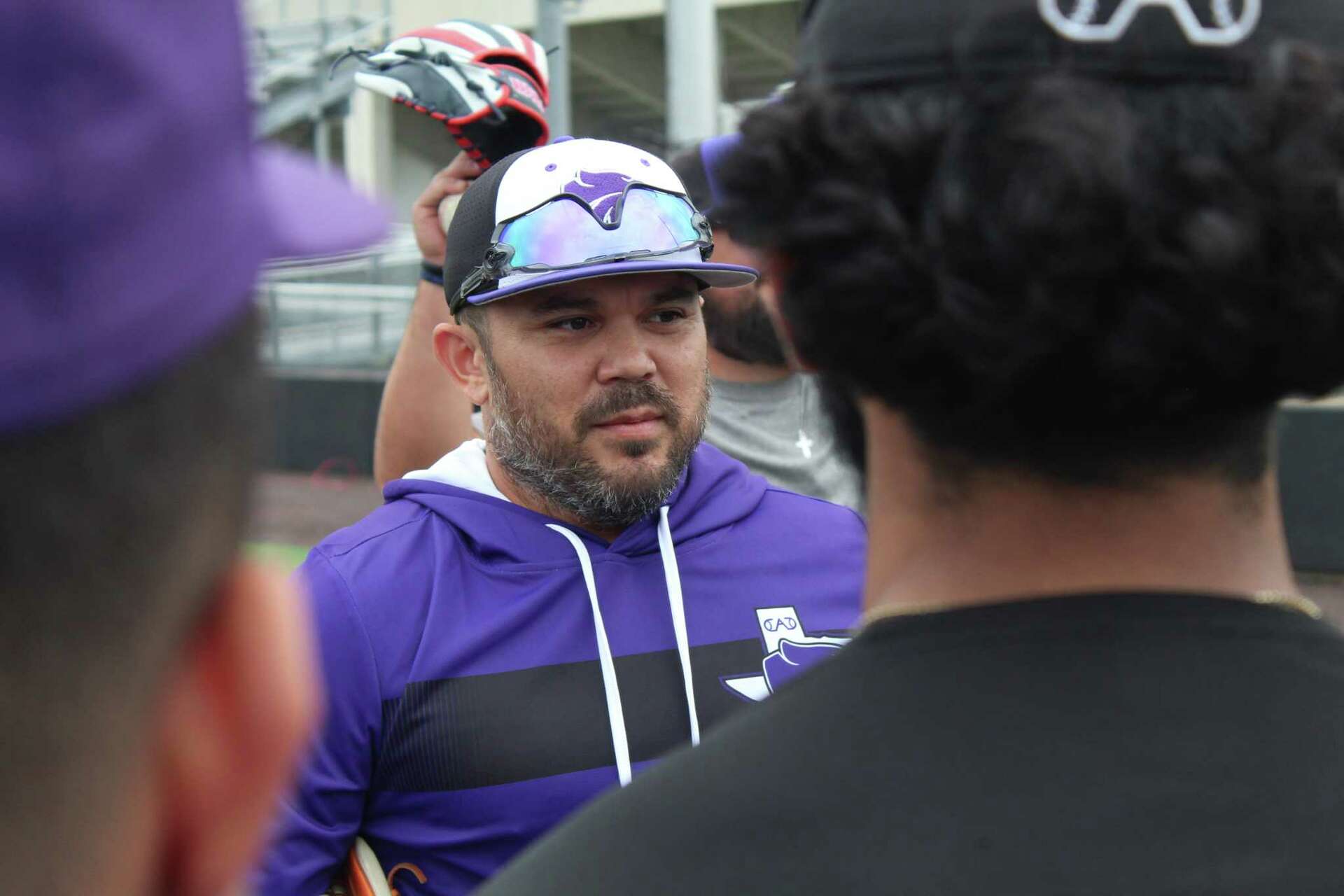Humble coach Kristopher Carroll aims to revitalize baseball program