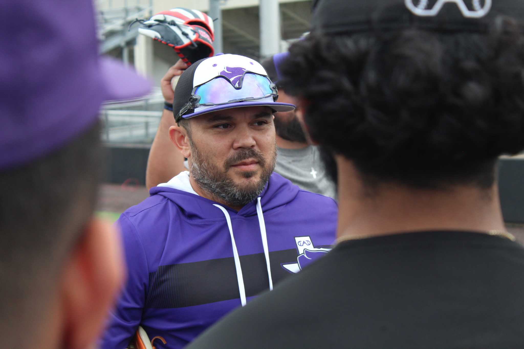 Humble coach Kristopher Carroll aims to revitalize baseball program