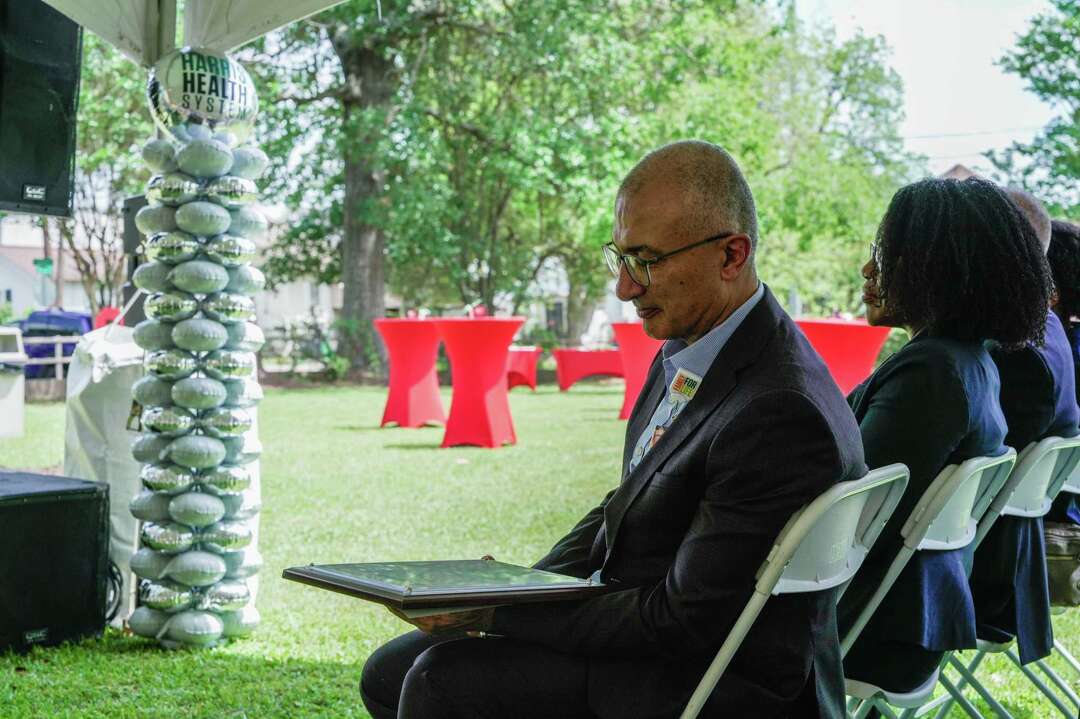 Historic HIV clinic in Houston moves to new building