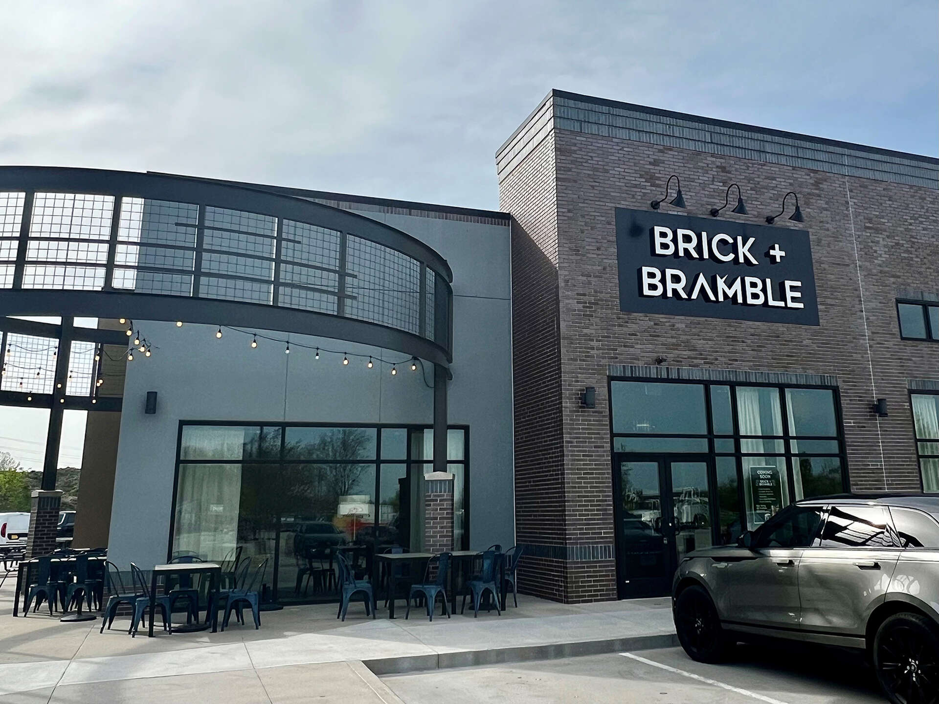Seven questions with Brick + Bramble owner Ryan High