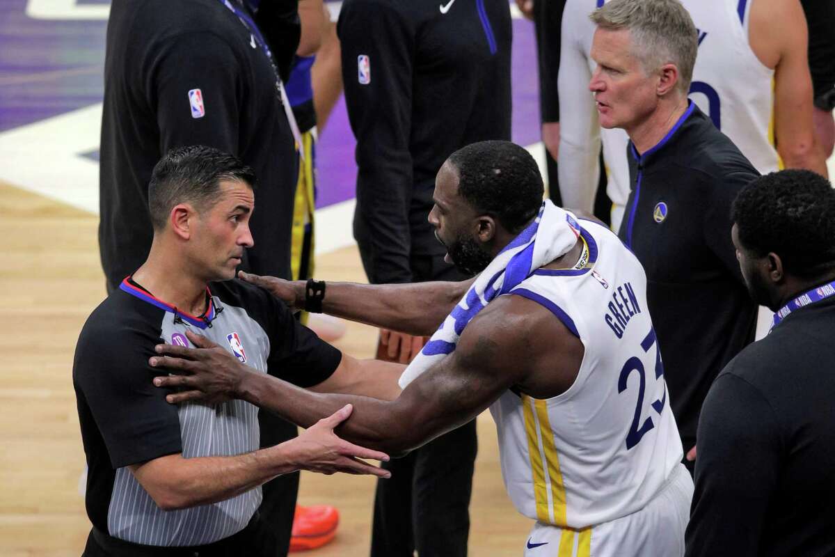 The time has come for Warriors to prepare for life after Draymond