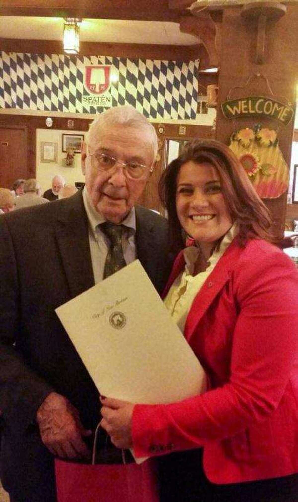 New Britain's longest-serving mayor, William McNamara, dies