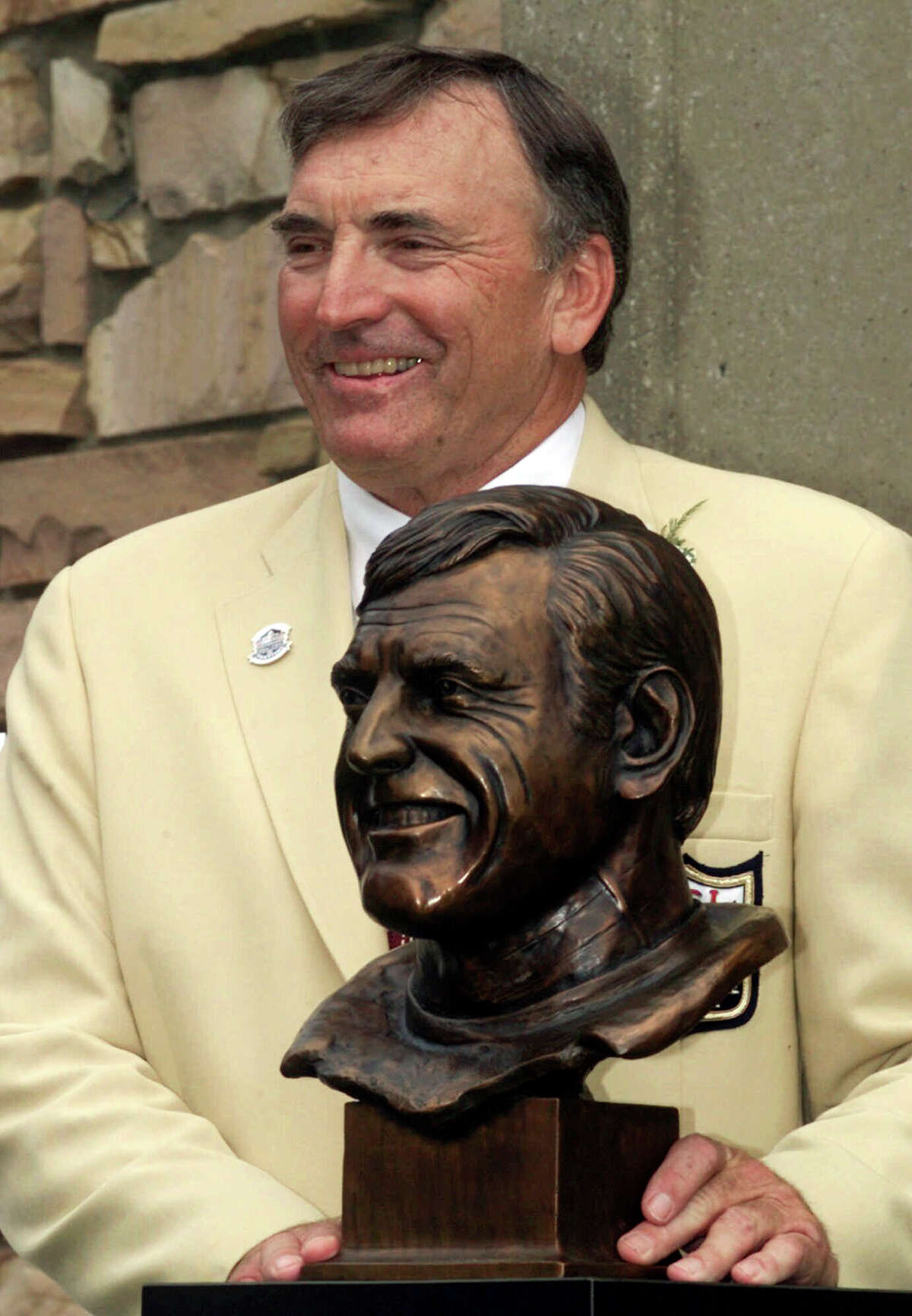 49ers’ Hall of Fame linebacker Dave Wilcox dies at 80