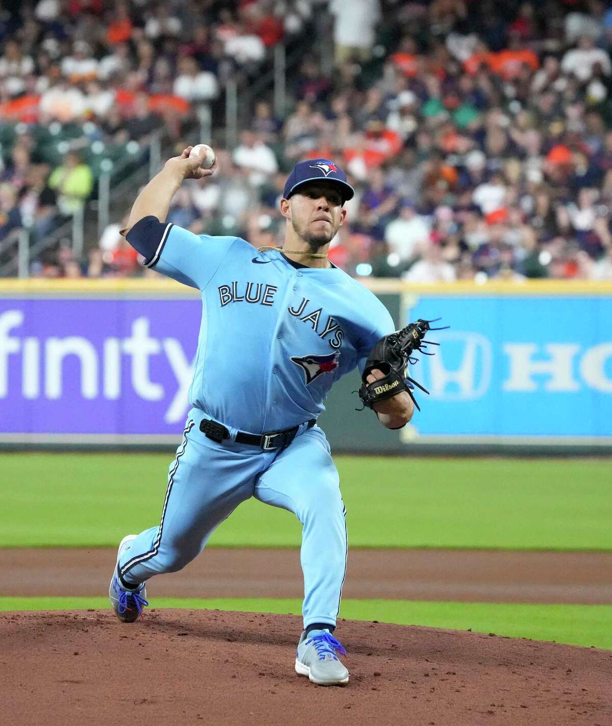 Houston Astros: Luis Garcia's gem paces victory over Toronto Blue Jays