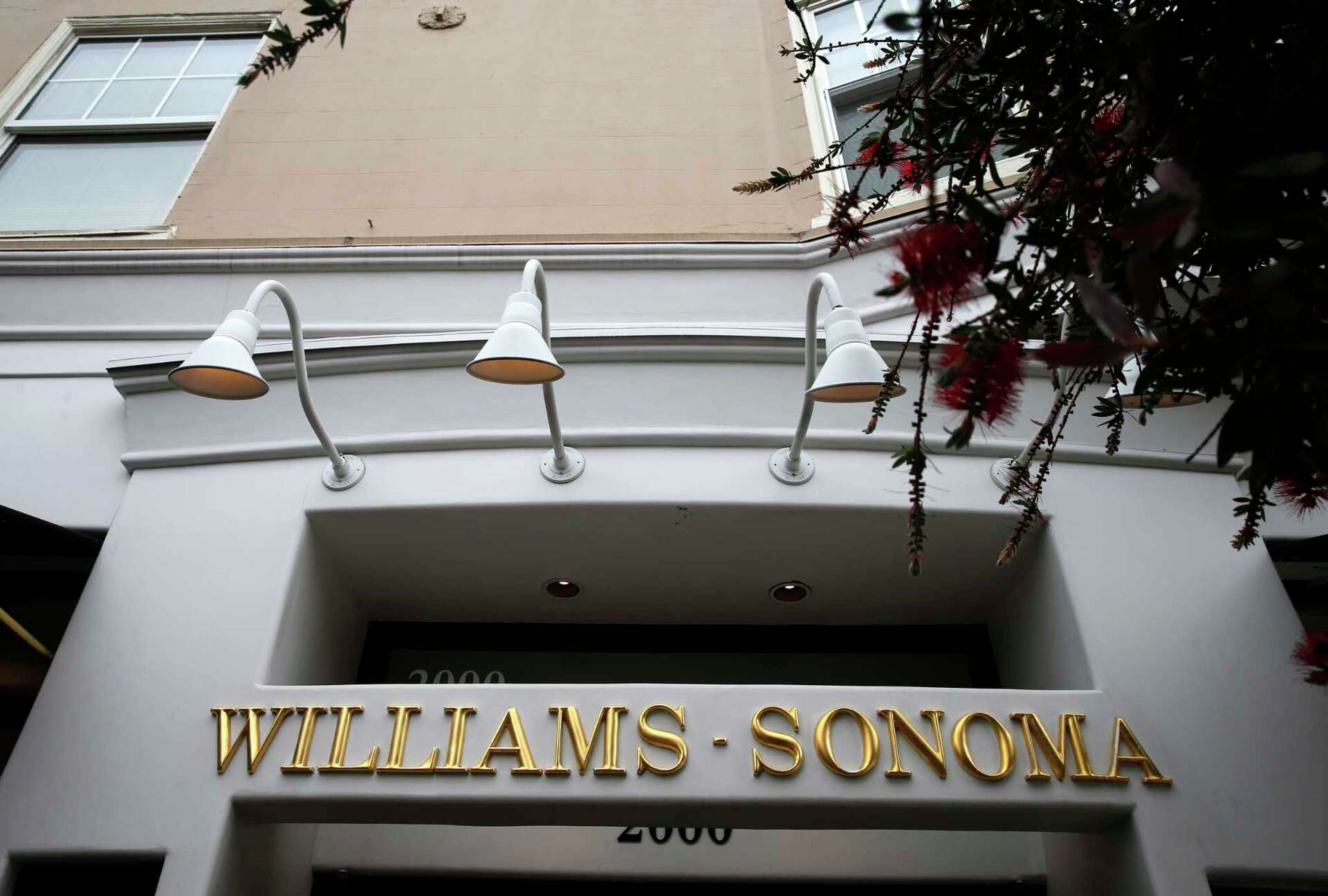 Four men charged with defrauding San Francisco-based Williams Sonoma