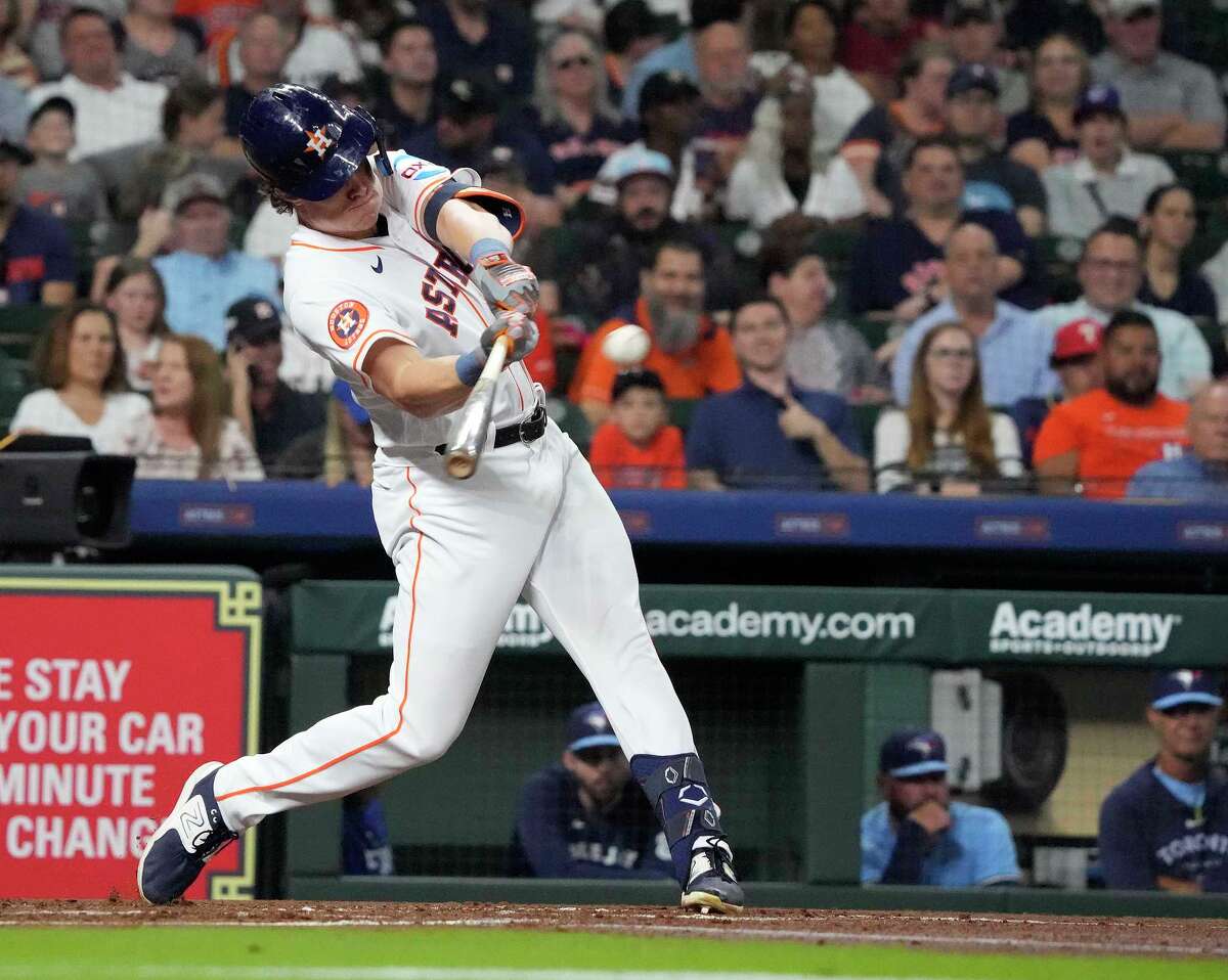 Houston Astros: Luis Garcia's gem paces victory over Toronto Blue Jays