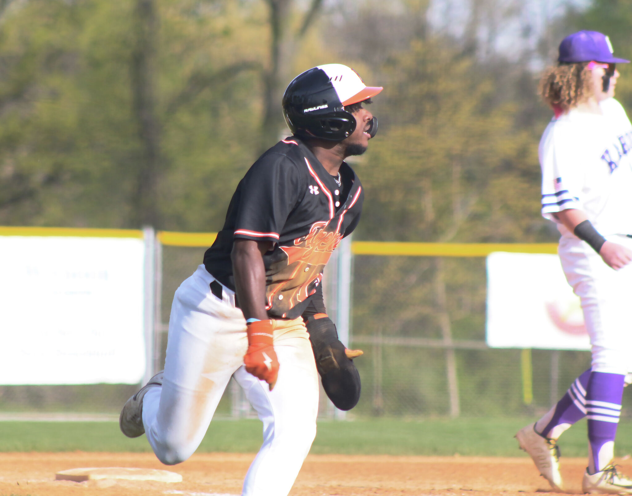 ‘Patient and disciplined’ Tigers draw eight walks in five-inning win o