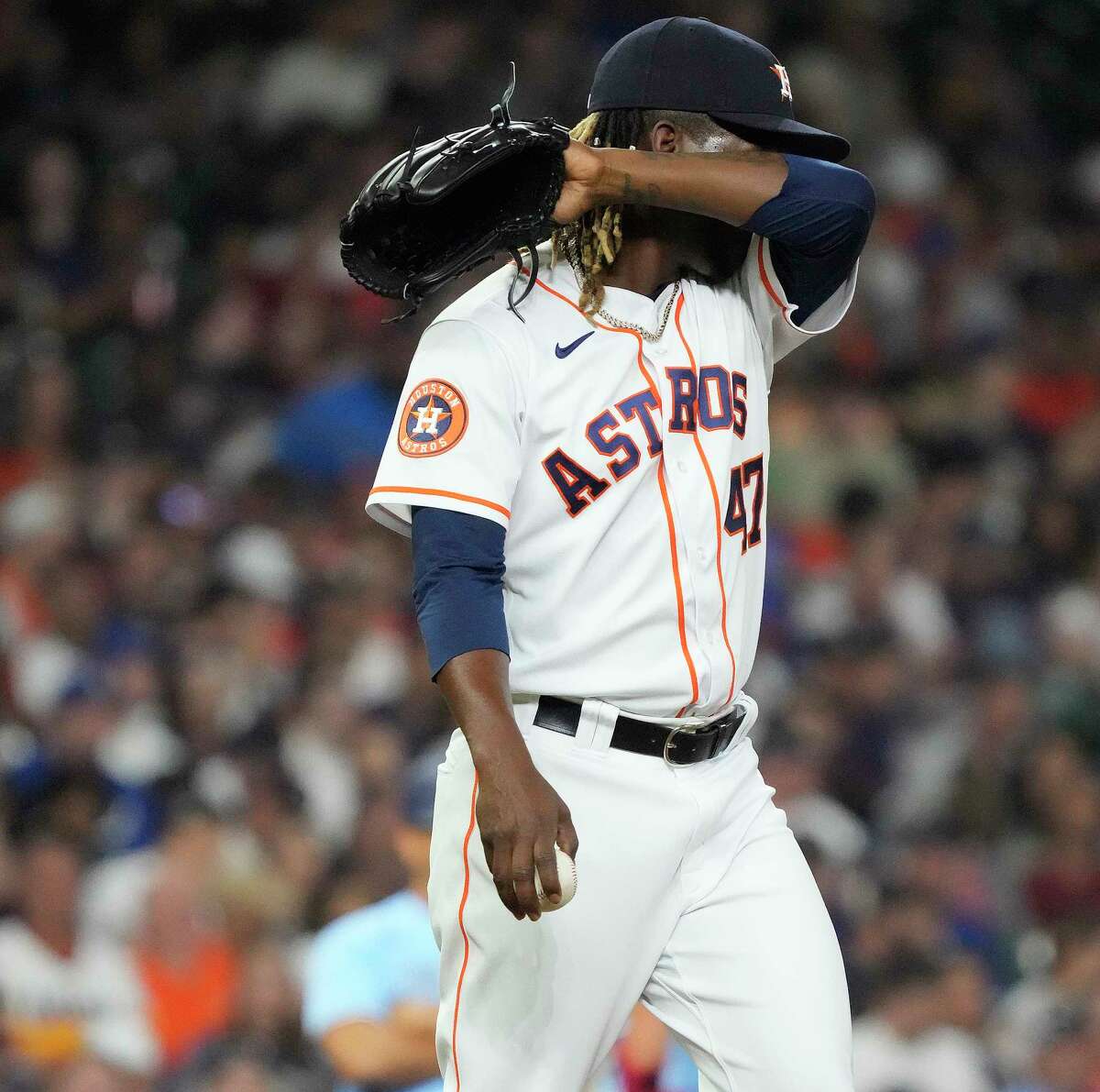 Houston Astros: Luis Garcia's gem paces victory over Toronto Blue Jays