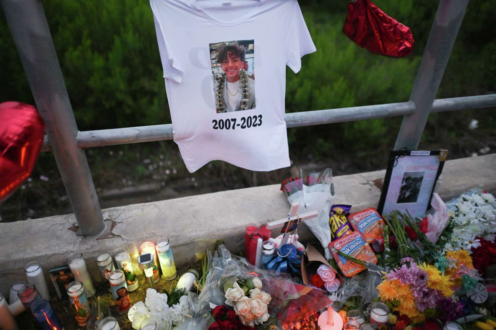 Dominic Hernandez's death being investigated as manslaughter