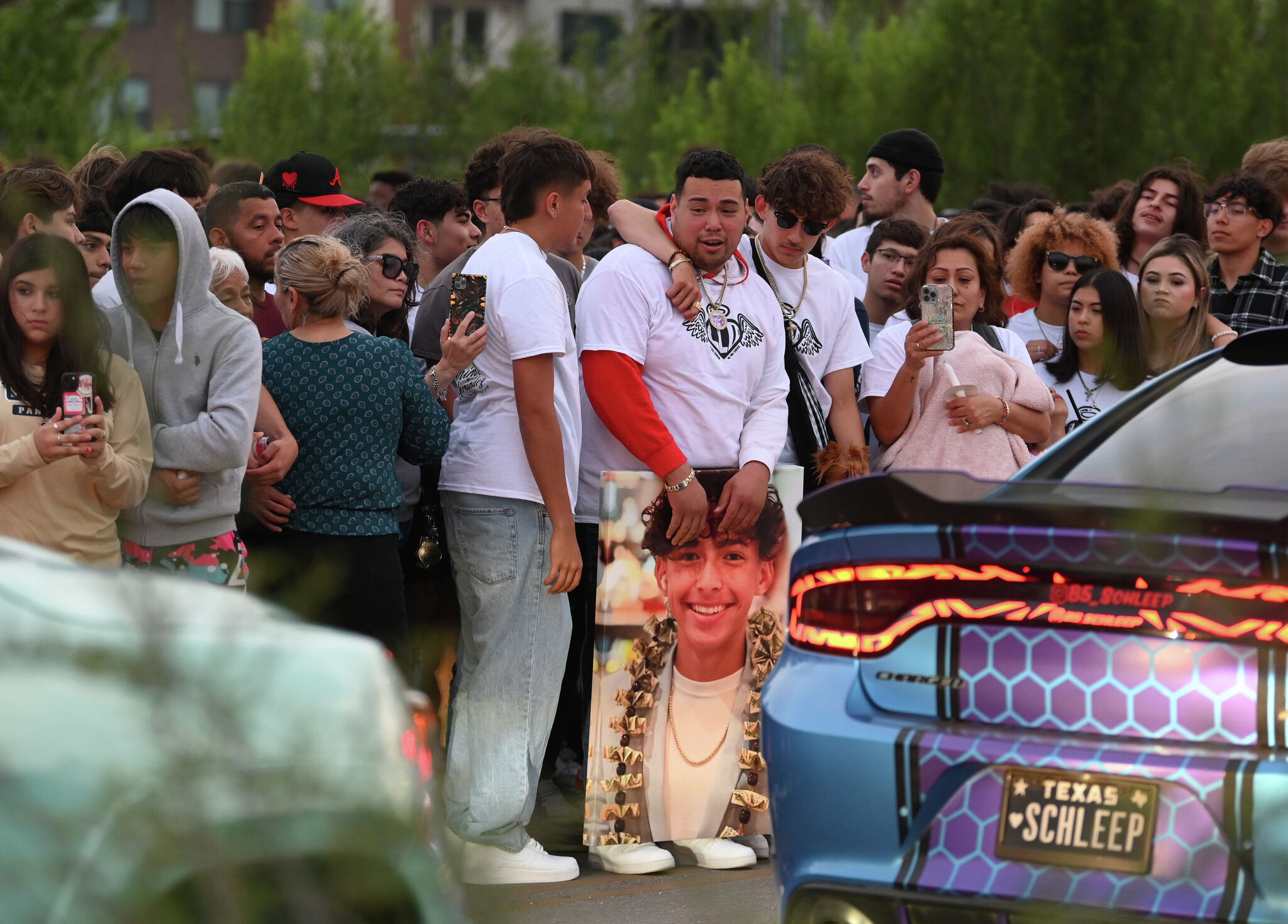 Dominic Hernandez's death being investigated as manslaughter