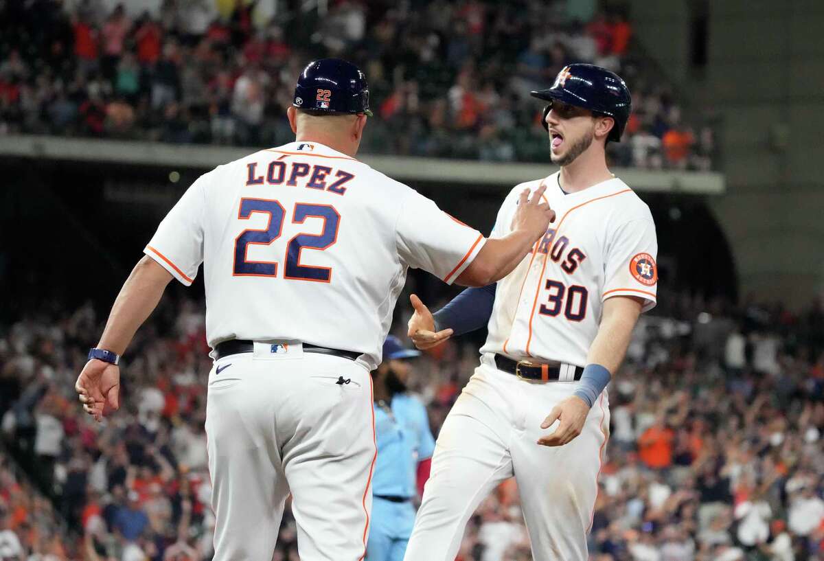 Houston Astros: Luis Garcia's gem paces victory over Toronto Blue Jays