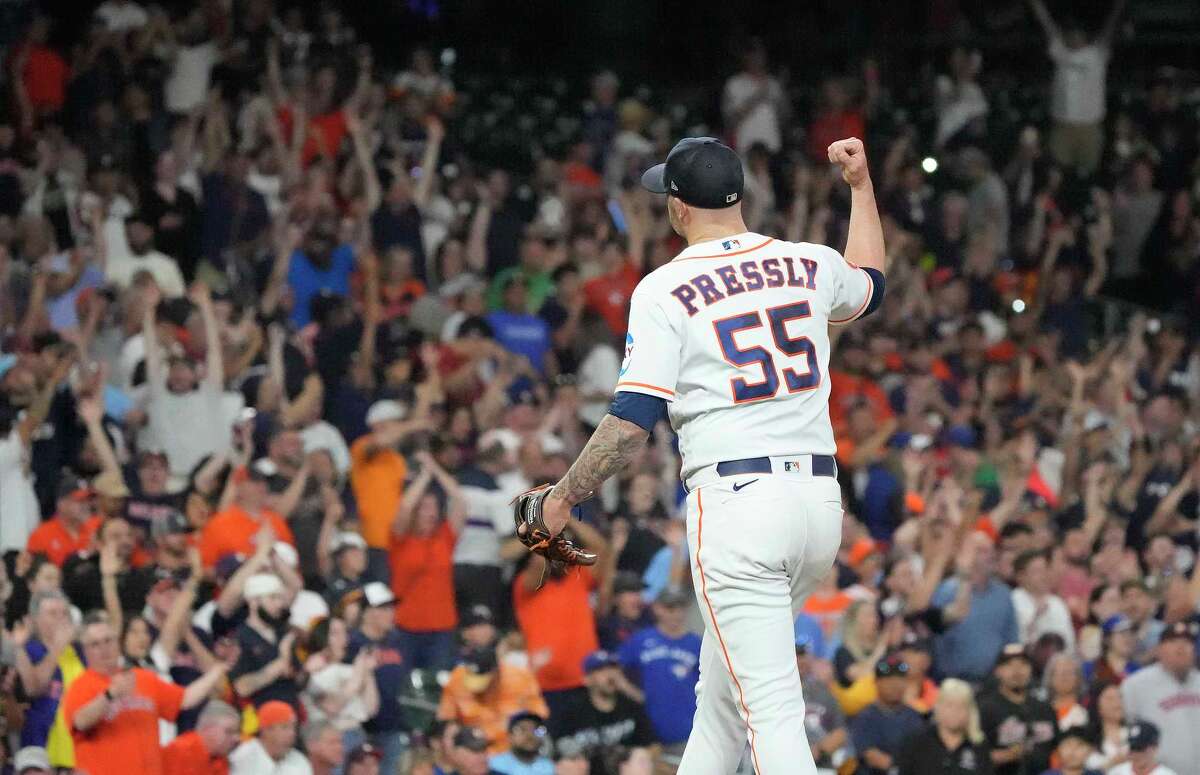 Houston Astros: Luis Garcia's gem paces victory over Toronto Blue Jays