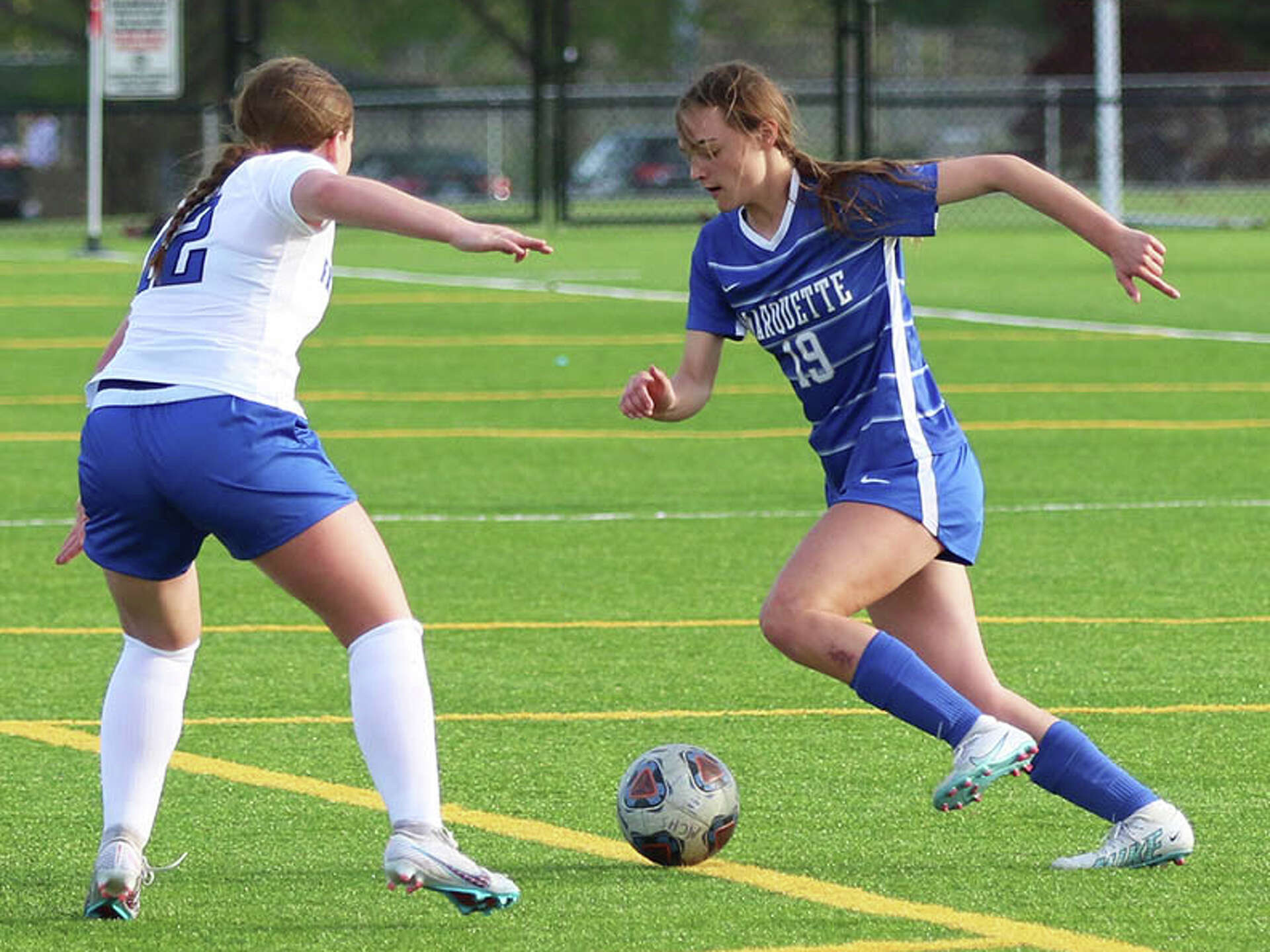 Radley Hoener scores with 12 seconds left to lift Marquette to OT win