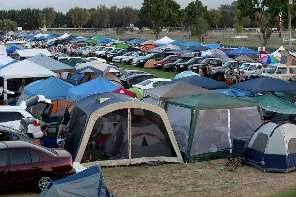 I camped at Coachella. And made a terrible mistake.